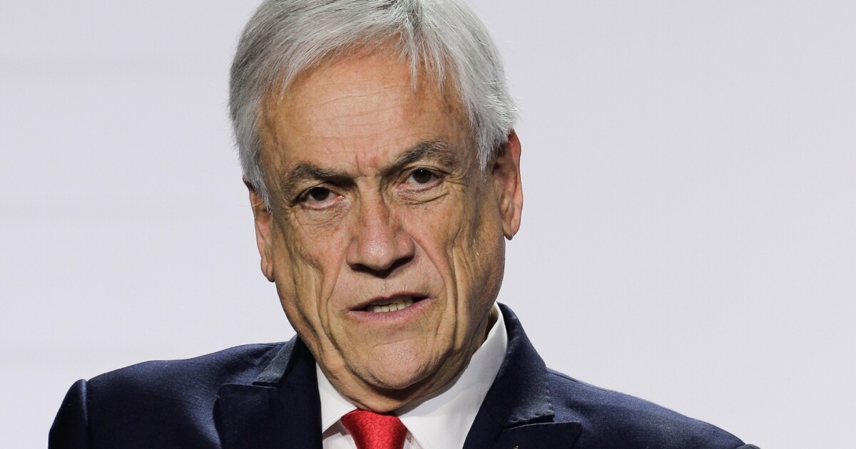 La heroica acción que Sebastián Piñera hizo para salvar a sus ...