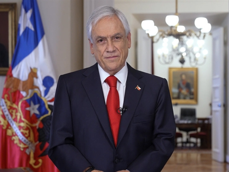Cómo será el funeral de Estado de Sebastián Piñera, quien murió en un ...