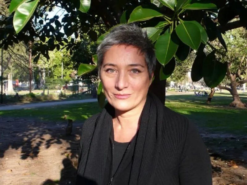 La nueva vida de Sandra Ballesteros en Entre Ríos: de estrella a ...