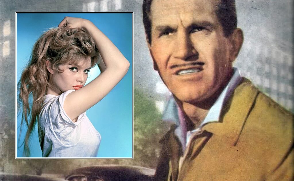 Cómo fue el desconocido y polémico romance de Carlos Alberto Menditeguy ...