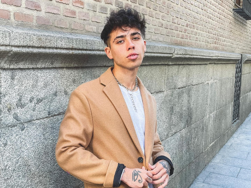 Luck Ra se quebró en su primer Luna Park y conmovió a todos sus fans ...