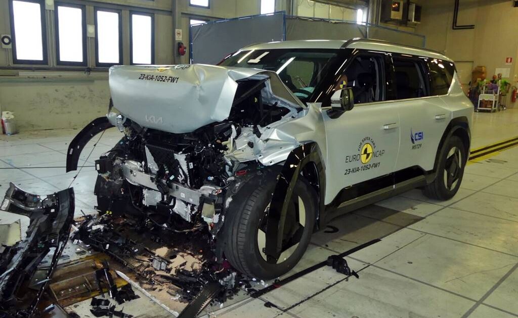 Crash Tests: Qué son y porqué son esenciales para la seguridad ...