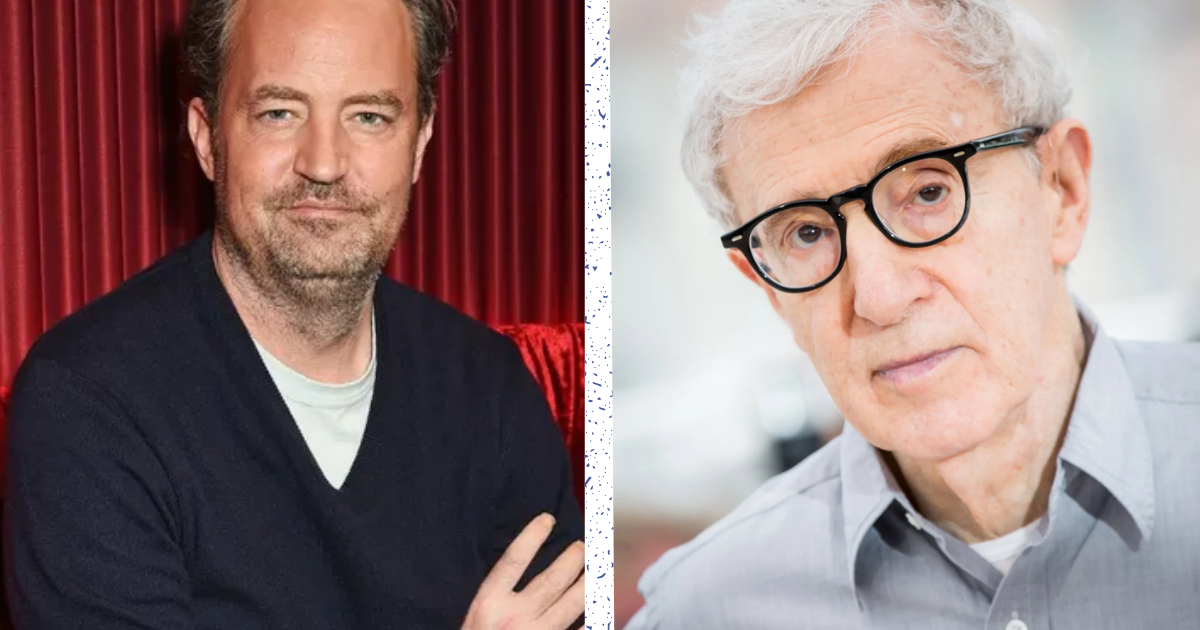 El sorprendente testamento de Matthew Perry revelado – GENTE Online