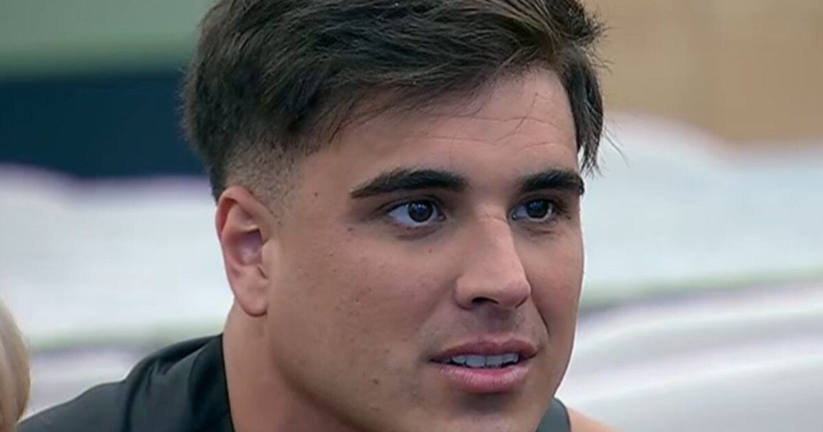 Mauro confesó que está angustiado desde que entró a la casa de Gran ...