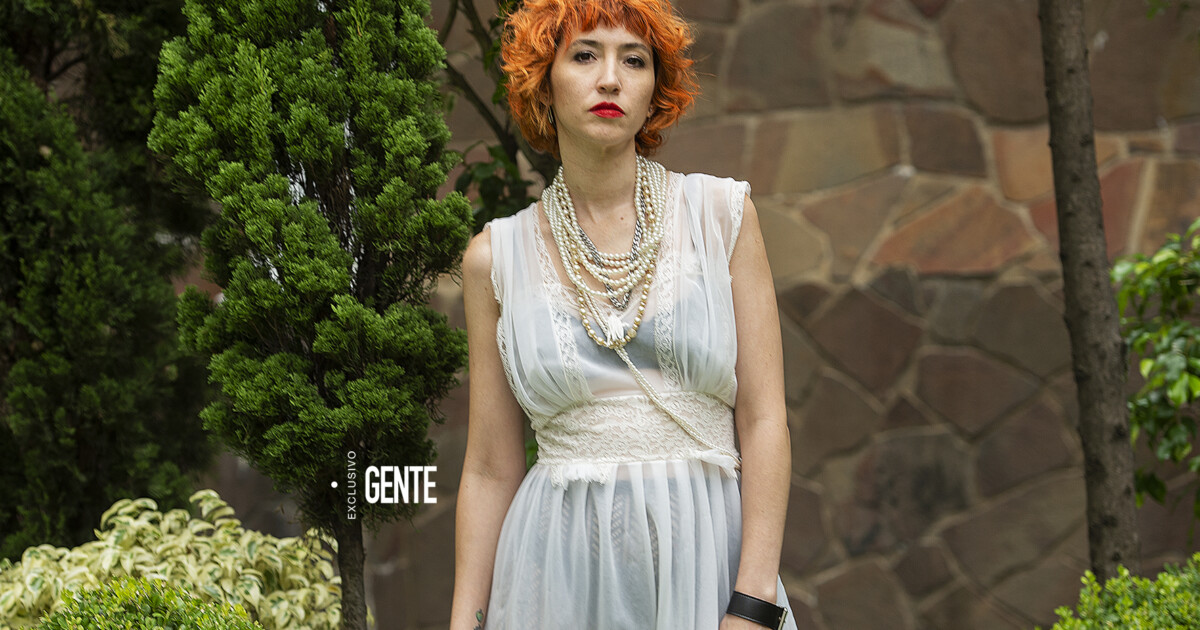 Sofía Gala: "Estoy muy enamorada, siento que a Fermi lo conozco hace millones de vidas" – GENTE ...