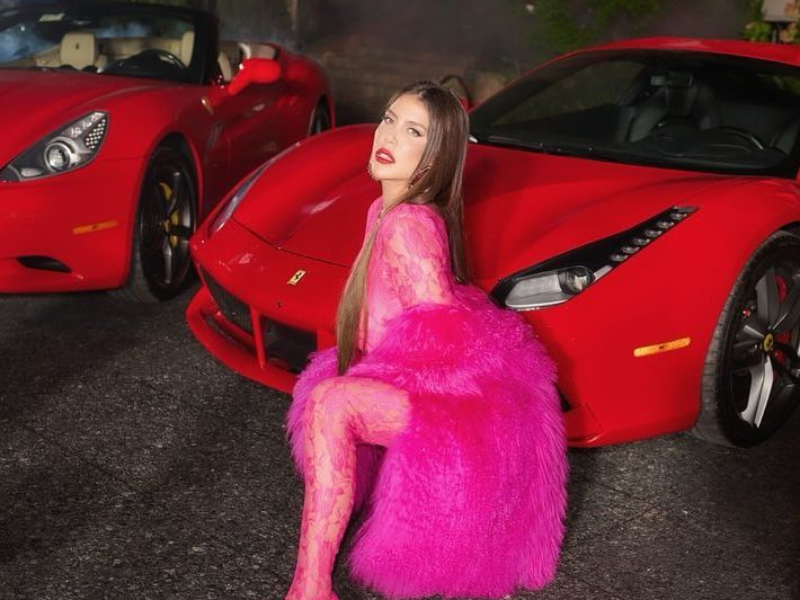 Así es la nueva canción de Wanda Nara: "Money" – GENTE Online