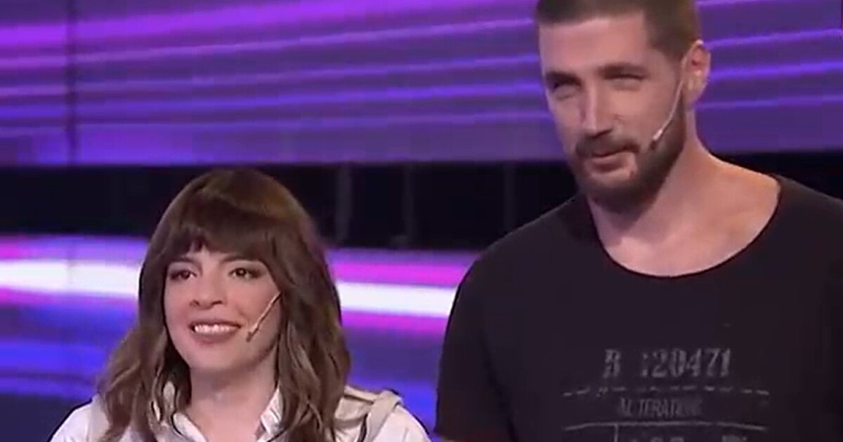 El marido de Dalma Maradona participó por primera vez de un programa de televisión – GENTE Online