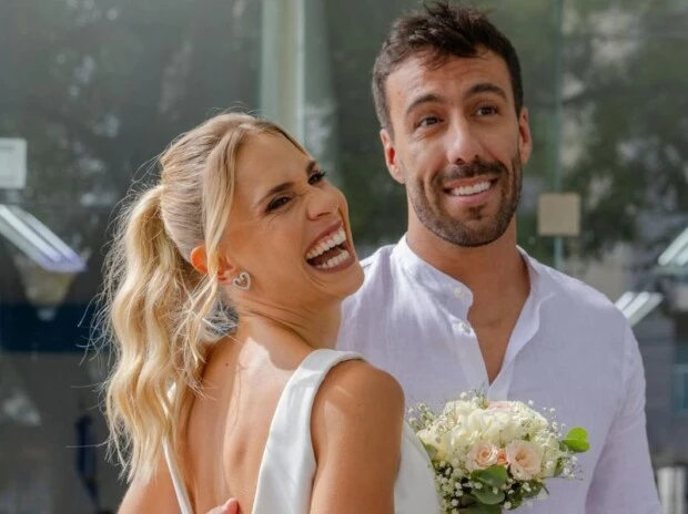 Juli Puente develó cuál será la particular temática de su boda con ...