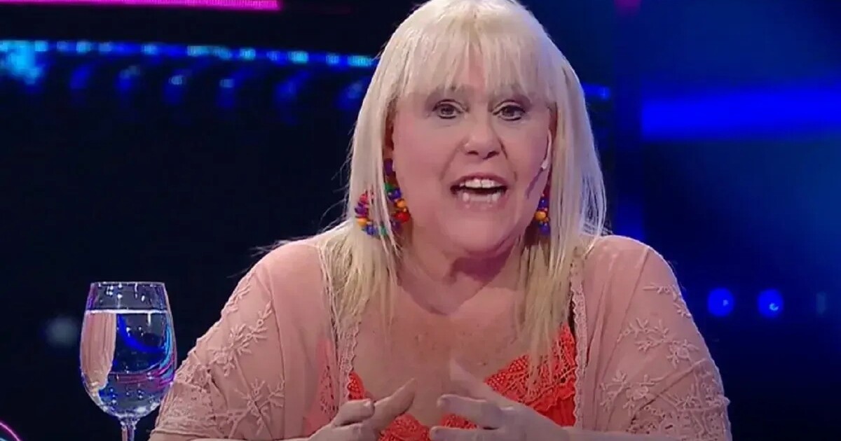 Laura Ubfal se hartó de Ceferino Reato en el debate de Gran Hermano ...