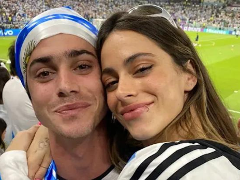 Fran Stoessel contó cuál fue la reacción de su padre al escuchar por ...