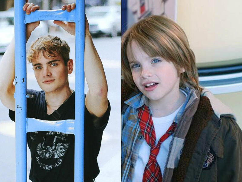 Qué fue de la vida de Tomás Ross, "Cristóbal" en Casi Ángeles, y la ...