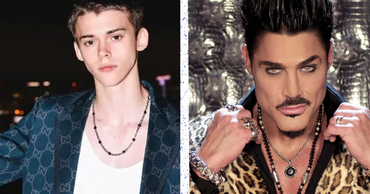 Felipe Fort compartió un tierno video con imágenes inéditas de su padre ...