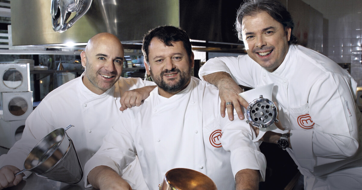 A 10 años del estreno de Masterchef Argentina, el programa que ...