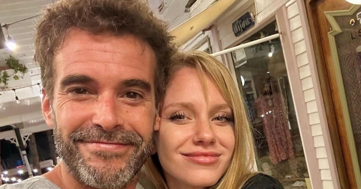 Las románticas fotos de Nicolás Cabré y Rocío Pardo que confirman su ...
