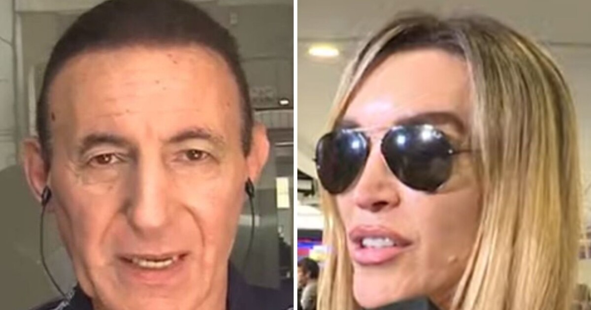 Norberto Marcos se quebró en vivo al recordar a Fátima Florez y realizó ...