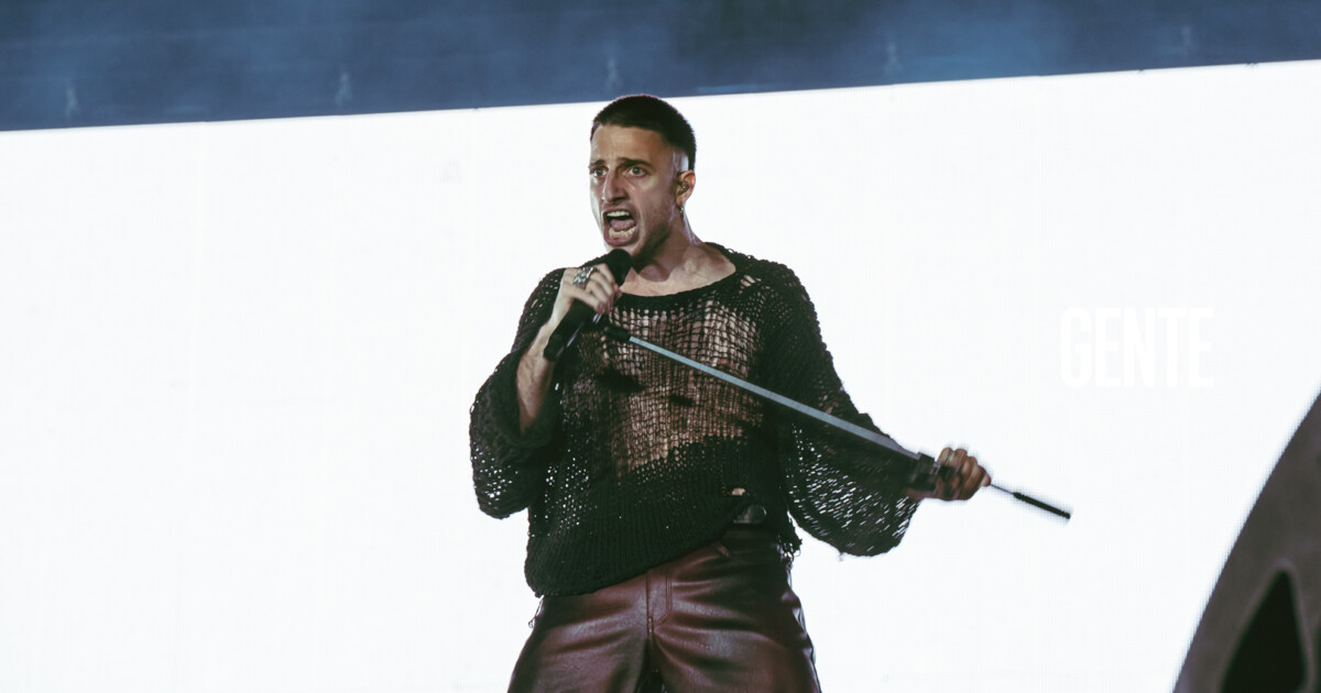 Las mejores fotos del increíble show de Wos en Racing – GENTE Online