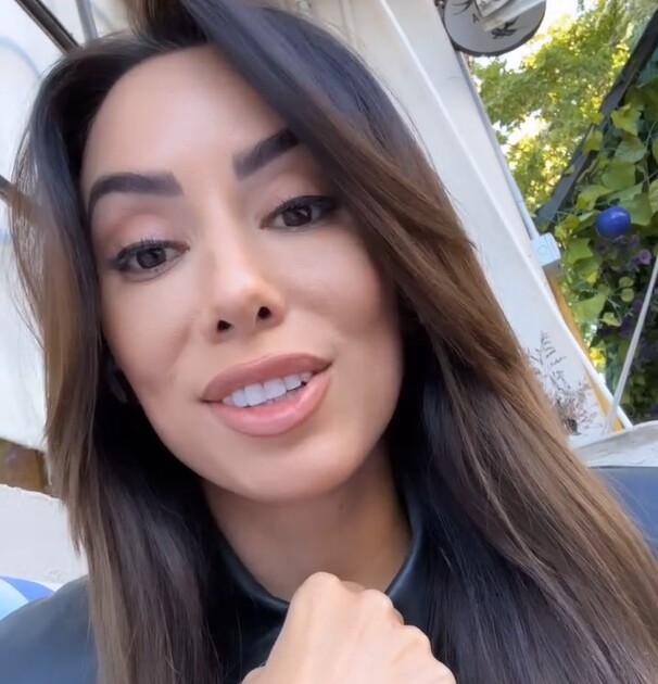 Reapareció la ex amante de Jorge Rojas con un fuerte descargo tras ...