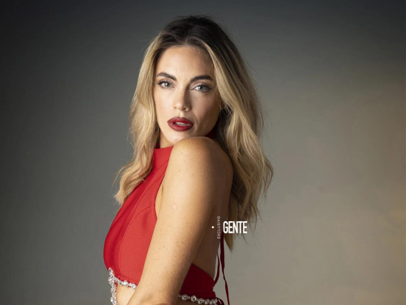 Por qué Emilia Attias no quiere tener otro hijo con el Turco Naim ...