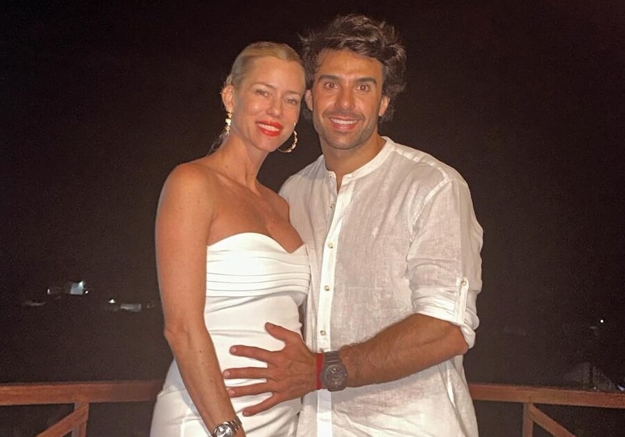 La pregunta que incomodó a Manu Urcera a 6 semanas de ser papá con ...