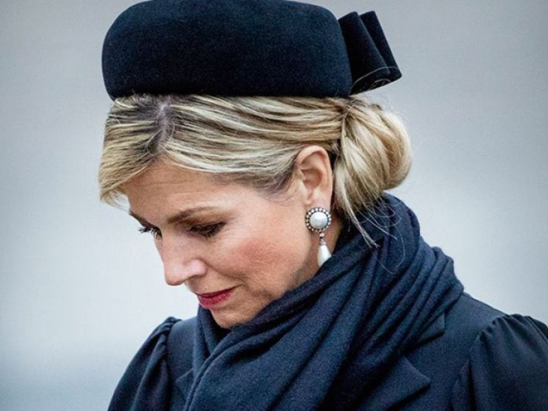 La traición de los Loudon que marcó para siempre a Máxima Zorreguieta ...