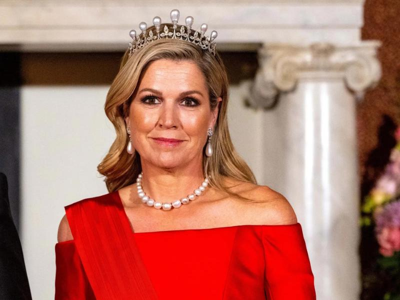 Máxima Zorreguieta cumple 53 años: la cara oculta y más polémica de la reina de Países Bajos ...