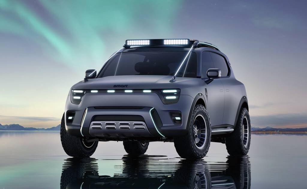 El nuevo Smart que está repleto de sorpresas – GENTE Online