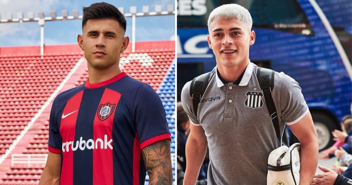 Especulaciones por los Juegos Olímpicos: Ramón Sosa o Adam Bareiro ...