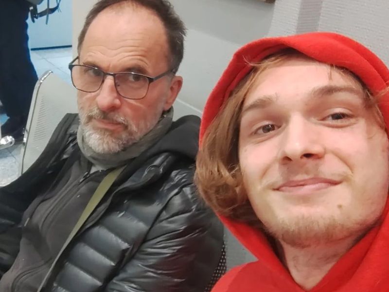 Quién es Alejandro Guyot, el ex marido de Ernestina Pais y padre de su ...