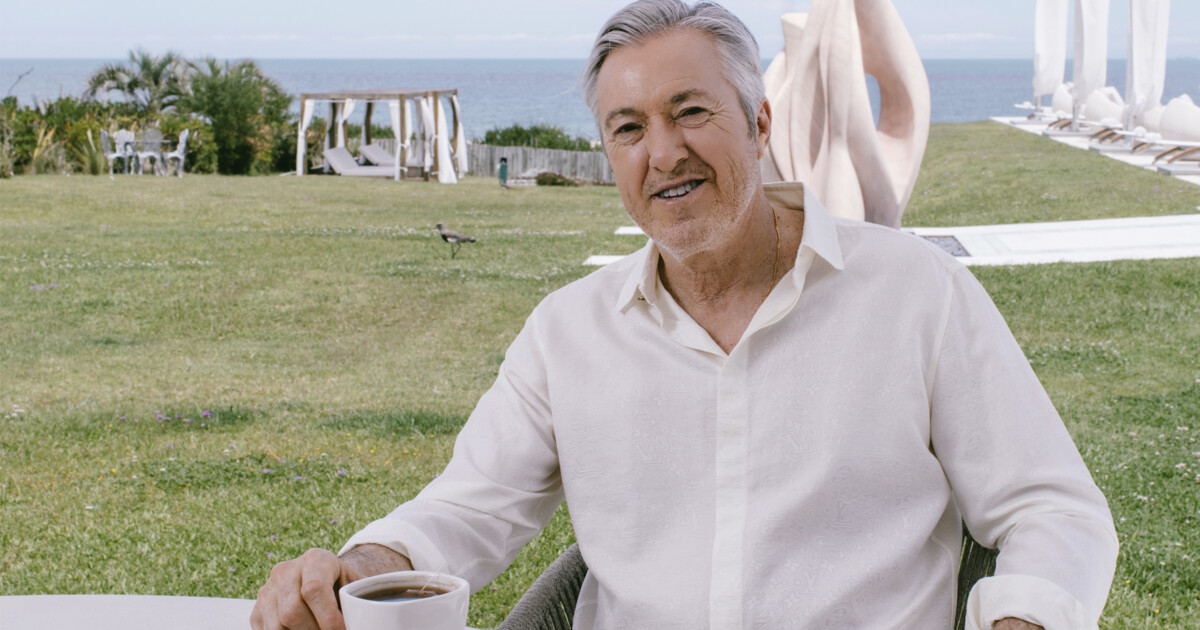 Los 15 consejos de Alejandro Roemmers para llevar una vida plena – GENTE Online