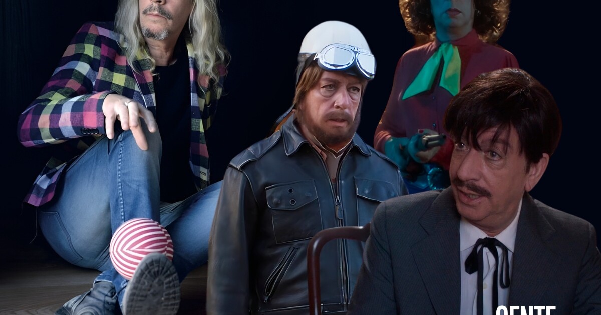 Diego Capusotto como nadie lo conoce: Cuáles son los grandes amores en ...