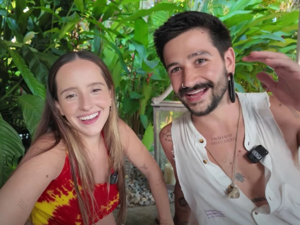 Camilo y Evaluna comparten la espera de Amaranto en emotivo video – GENTE Online
