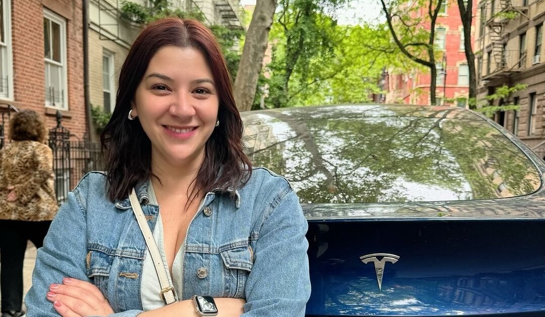 Es argentina y se fue a Londres hace 12 años para triunfar en la ...