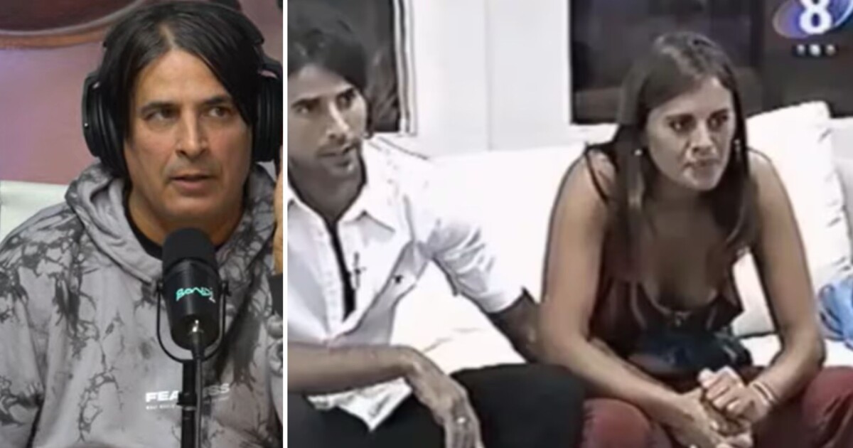 Cuál fue el increíble gesto que tuvo Roberto Parra con Silvina Luna que nunca salió a la luz ...