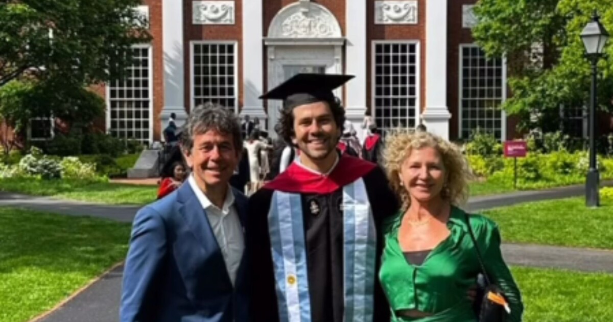 Tras la polémica, Ariel Rodríguez Palacios contó qué carrera estudió su ...