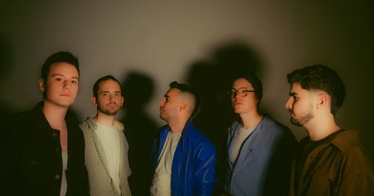 El Pórtico presenta el video oficial de “Nebulosa” – GENTE Online