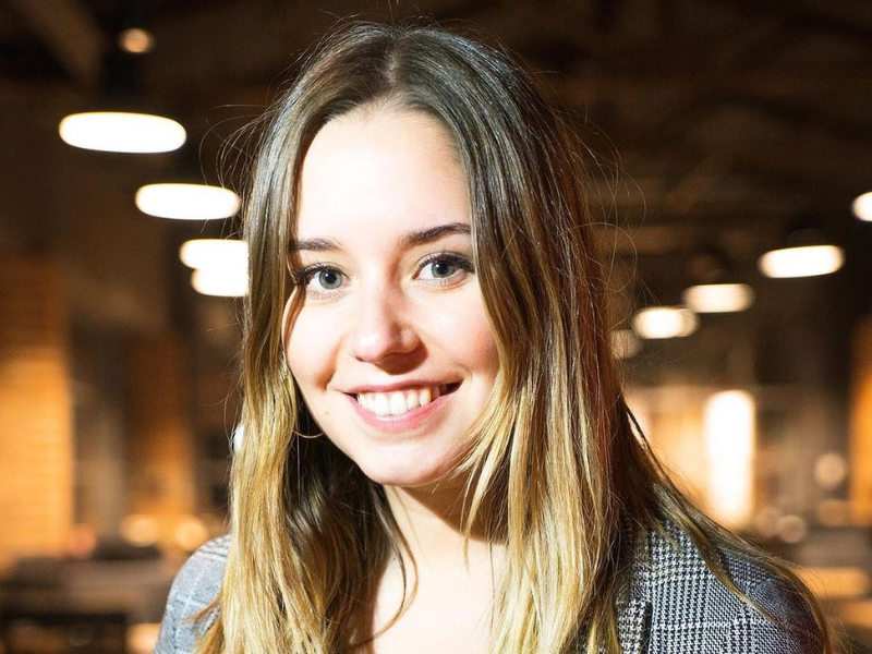 Así es el presente de Fernanda Cornejo, hija de Karen Doggenweiler ...