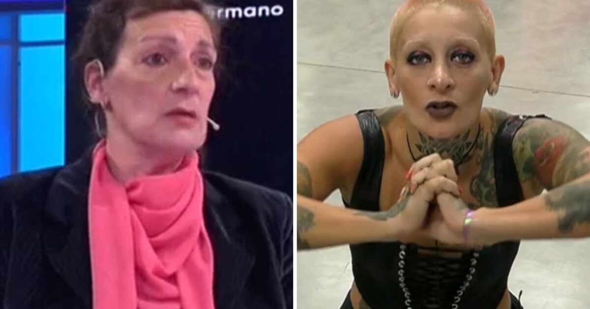 Reapareció la hermana desconocida de Furia de Gran Hermano y reveló ...