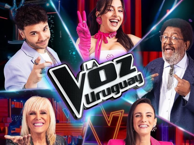 Todos los detalles del estreno de "La Voz Uruguay" – GENTE Online