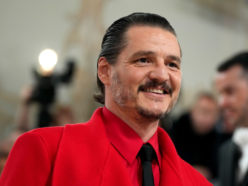 Pedro Pascal y sus looks predilectos de la MET Gala 2024 – GENTE Online