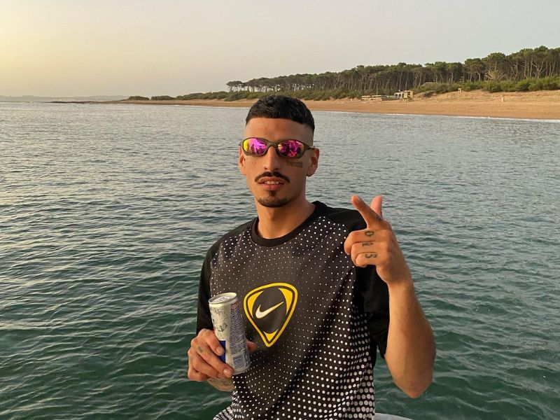 El conmovedor mensaje de la mamá de El Noba a dos años de su muerte ...