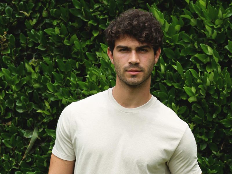 El efecto paranormal que vivió Nico en la casa de Gran Hermano – GENTE ...