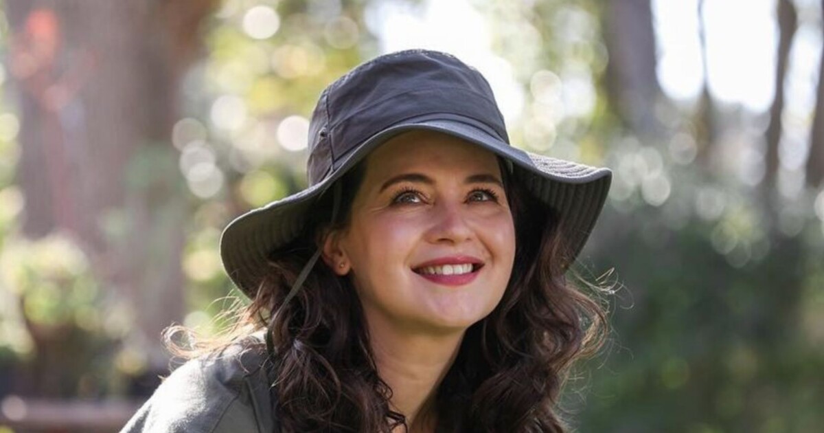 A qué se dedica ahora Paula Colombini, alejada de la moda y las ...