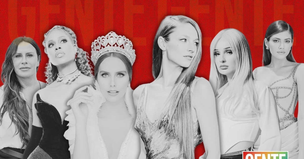 De Hunter Schafer a Karla Gascón y Kim Petras, las famosas trans más ...