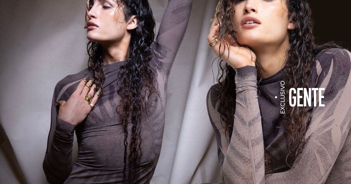 La fuerte historia de Mina Serrano, la actriz española que encarna a ...