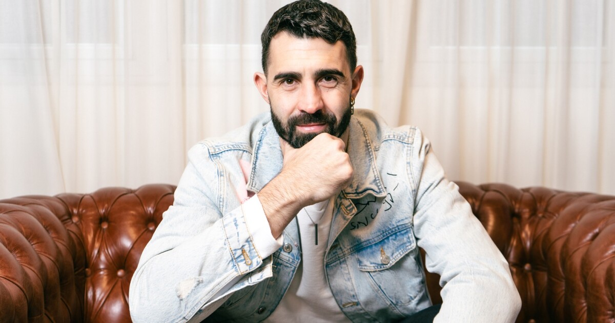 Sebastián Vega, jugador de Boca: "Pensé que iba a tener que ser gay ...