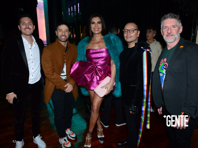 Reencuentros, voguing, moda y glamour: las 40 mejores fotos de la fiesta +GENTE – GENTE Online