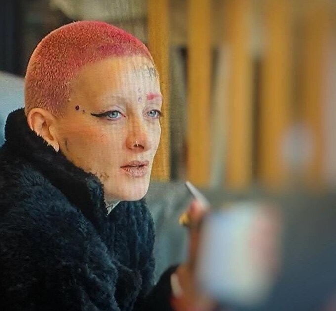 Cuál fue el primer mensaje que publicó Furia tras recuperar su teléfono ...