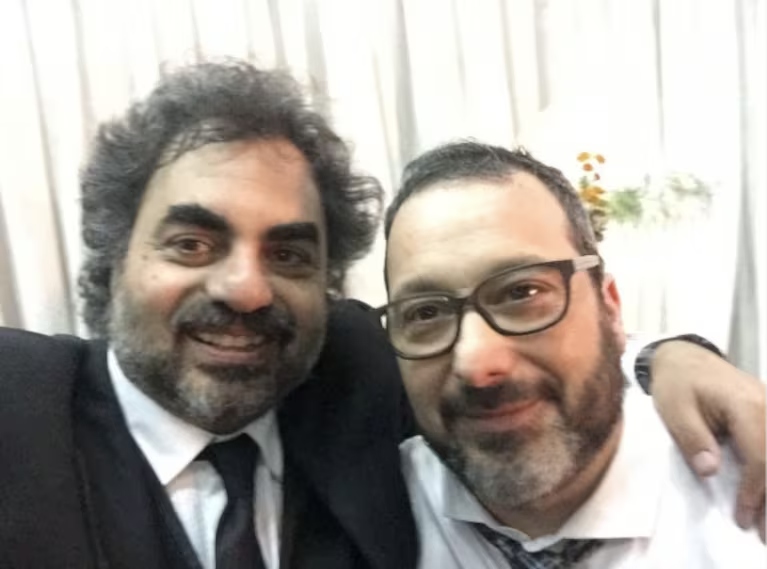 Roberto Moldavsky reveló la última conversación que tuvo con Gerardo ...