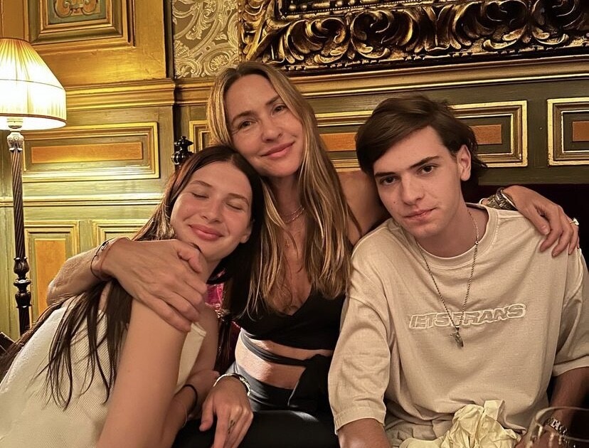 A 11 años de la muerte de Federico Ribero, Andrea Bursten recordó a su ...