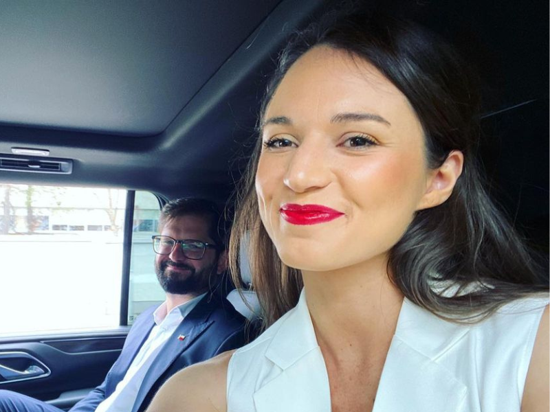 En qué consiste y cuánto cobrará la ex primera dama de Chile, Irina Karamanos, por su nuevo ...